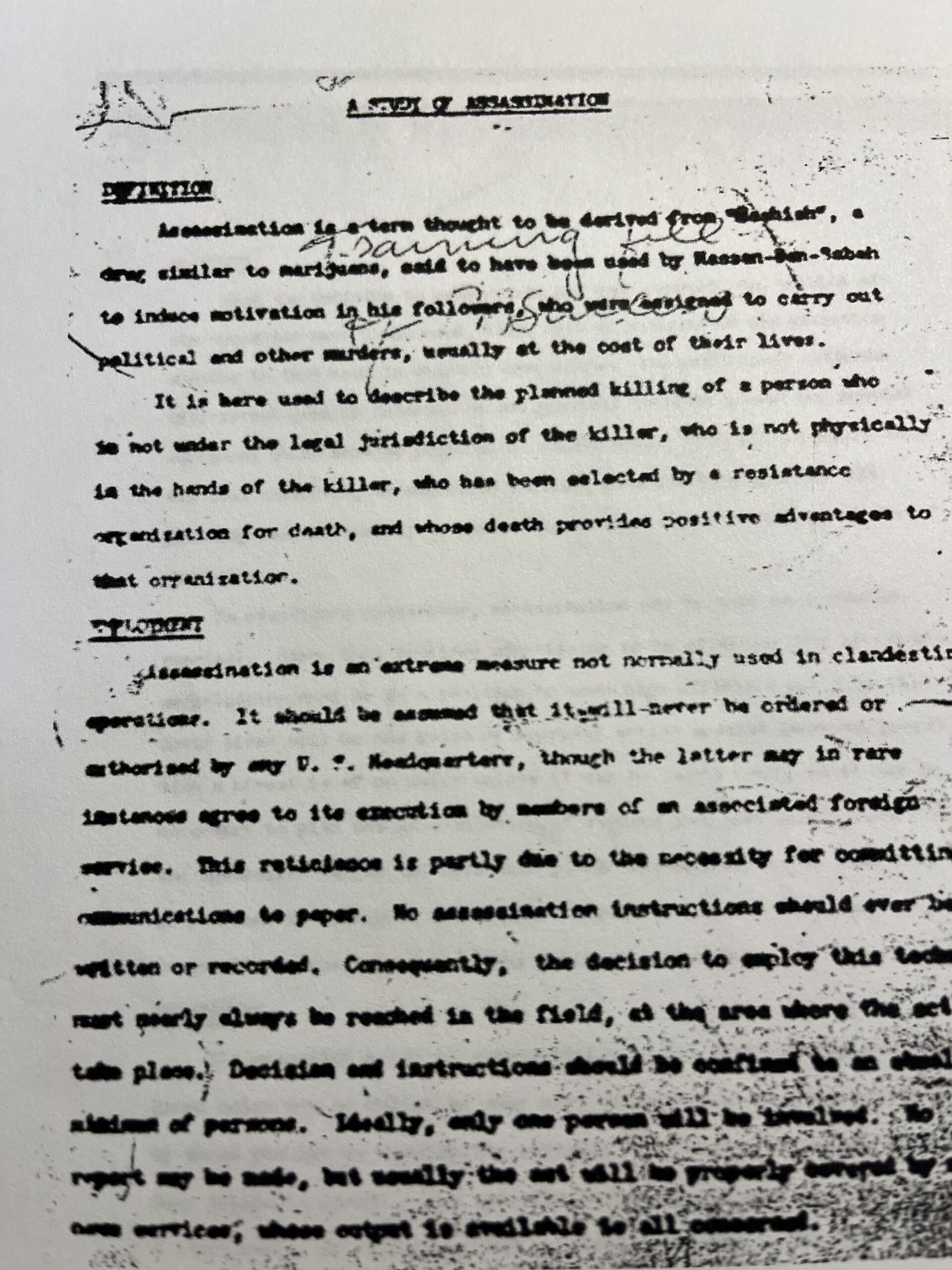 The Dangerous History Podcast